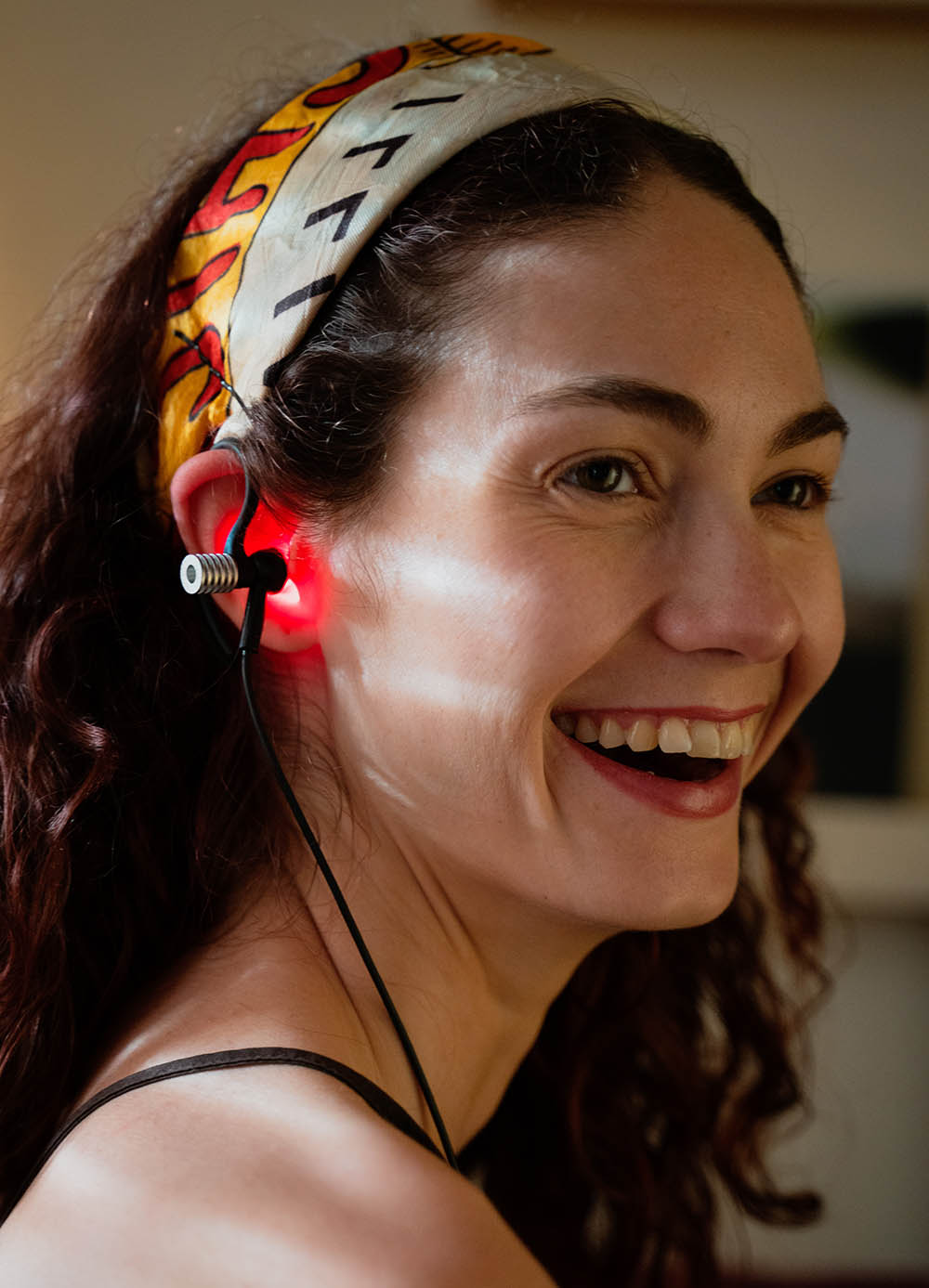 Start - Laser for tinnitus, hearing loss, hyperacusis and dizziness