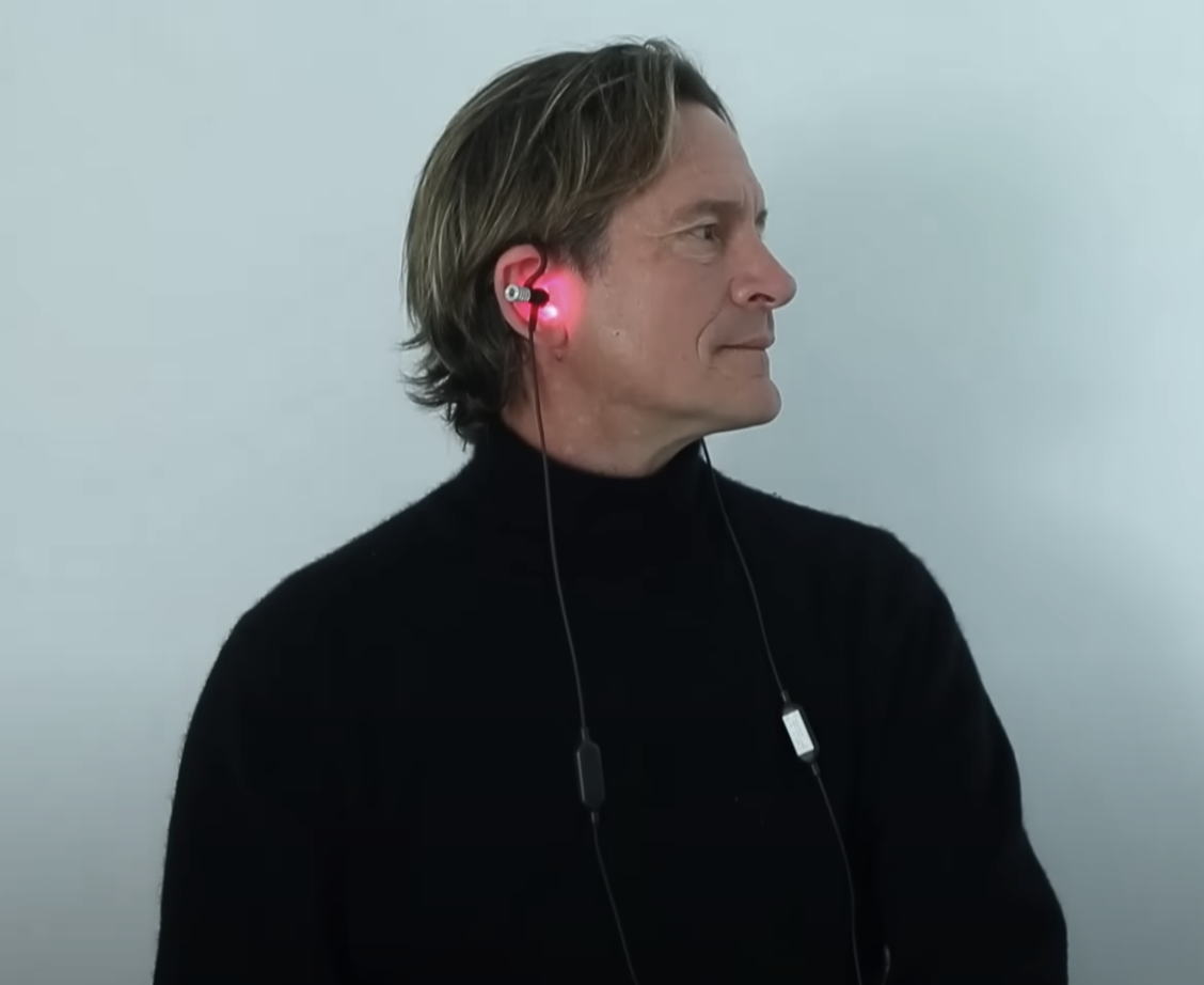 Ear Home Laser - Laser for tinnitus, hearing loss, hyperacusis and ...